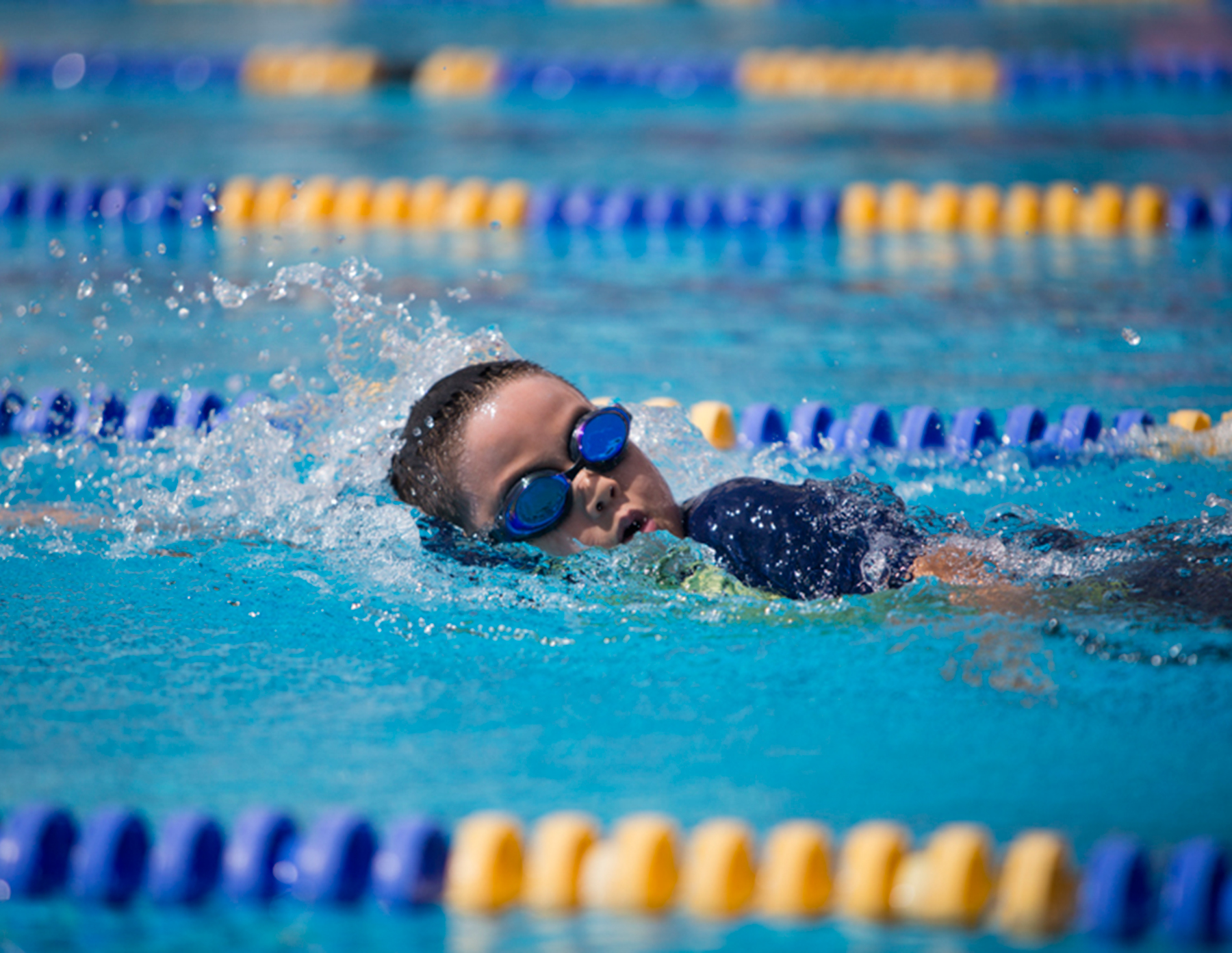 Lets Asia – Bangkok Swimming School