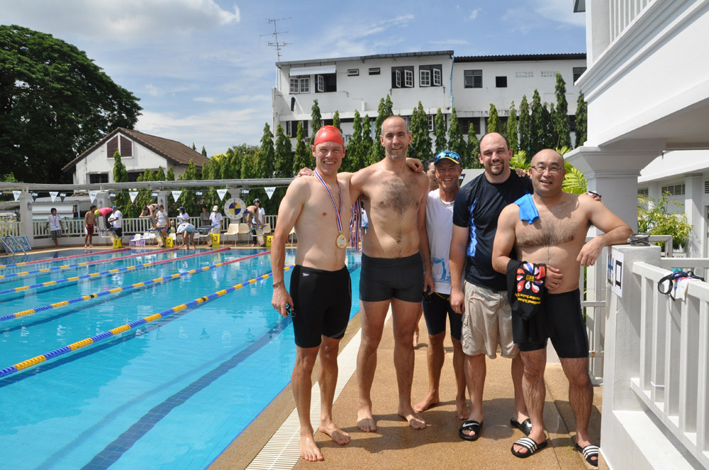 ISB Swim races – Lets Asia