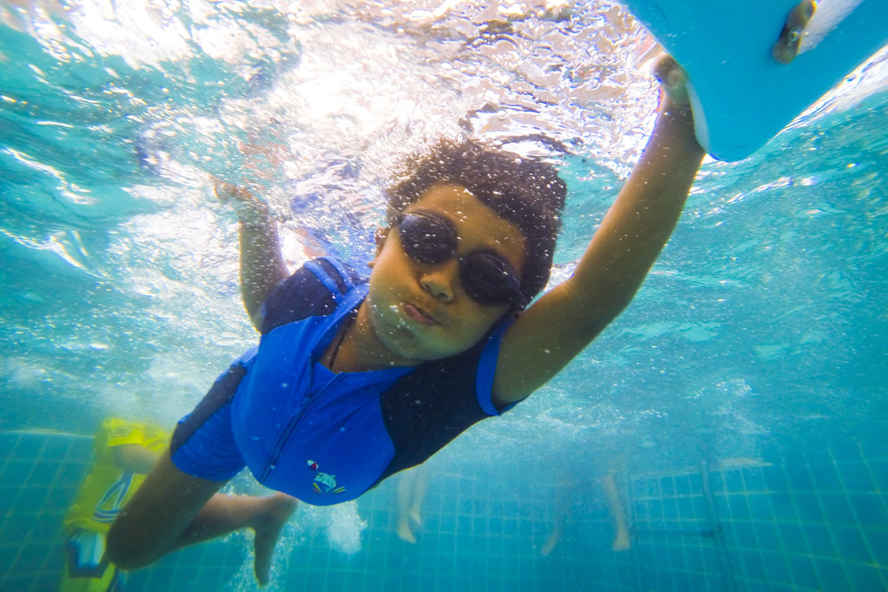 Fast Fins (6 – 13 years) – Lets Asia