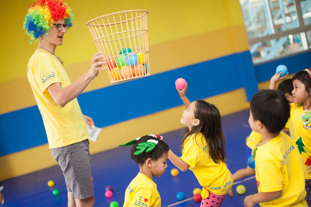 Fun Camp – Book Now! – Lets Asia